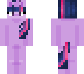 twilight sparkle | Minecraft Skins