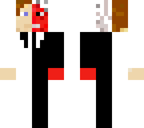 Two-Face | Minecraft Skin