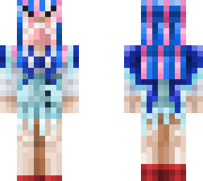 Ulti | Minecraft Skin