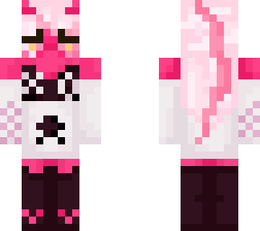 helluva boss verosika mayday | Minecraft Skins