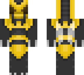 Wasp | Minecraft Skin