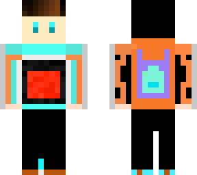 ZAYN | Minecraft Skin