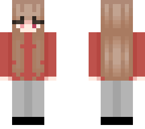 -=+female grian+=- | Minecraft Skin