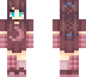 Addy | Minecraft Skin