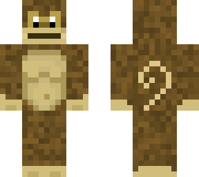 macaco | Minecraft Skins