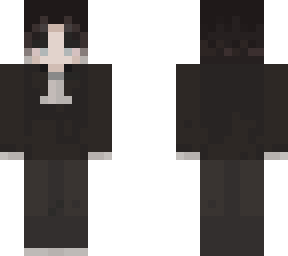 akutagawa ryunosuke | Minecraft Skin