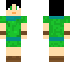 Alice Frigiel et Fluffy | Minecraft Skin