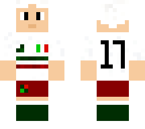 amlo | Minecraft Skins