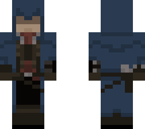 Assassins Creed Unity | Minecraft Skin