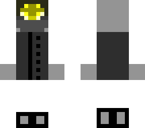 ATP Engineer | Minecraft Skin