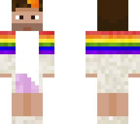 Auron color | Minecraft Skin