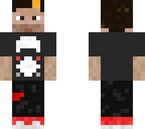 negan | Minecraft Skins
