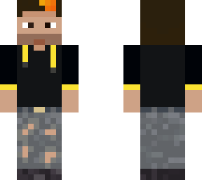 Auronplay | Minecraft Skin