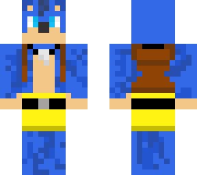 banjo kazooie | Minecraft Skins