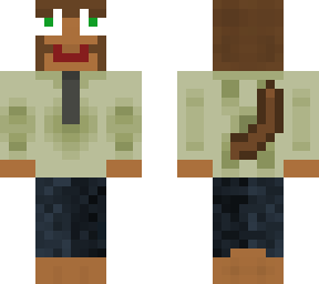 benjamin bloonstd6 bloons td 6 | Minecraft Skins