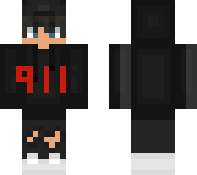 911 | Minecraft Skins