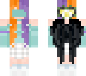 cancer ribbon | Minecraft Skin