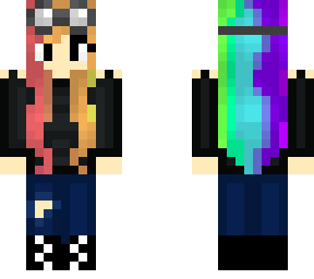 rainbow_gamer | Minecraft Skins