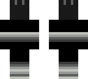 Chess Black Rook | Minecraft Skin