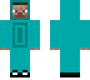 Cool steve | Minecraft Skin