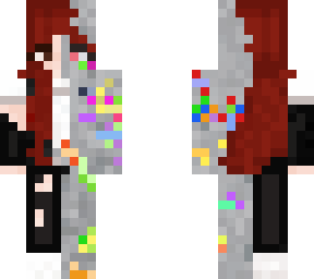 cyber noop | Minecraft Skin