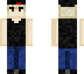 Dalas review | Minecraft Skin