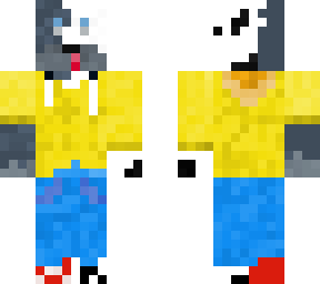 schnauzer | Minecraft Skins