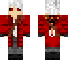 dante gamer | Minecraft Skin