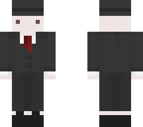 dapper | Minecraft Skin