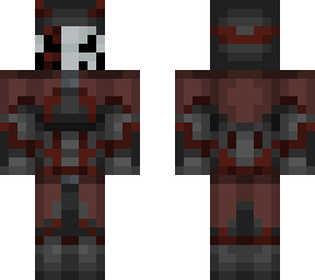 deadlock | Minecraft Skins