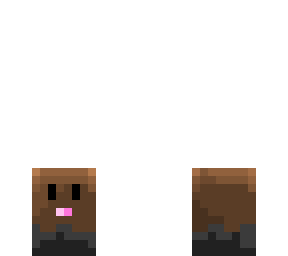 Diglett | Minecraft Skin