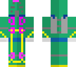 anasui | Minecraft Skins