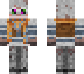 Dluffy Lint avatar | Minecraft Skin