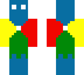 Doctor Spectrum | Minecraft Skin