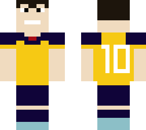 Ecuador Minecraft Skins