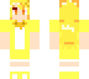 Gabby (ItsGabby) | Minecraft Skin