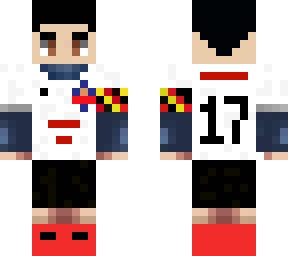 Colo Colo Minecraft Skins