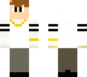 gamerkid | Minecraft Skin