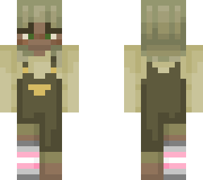 Goblincore | Minecraft Skin