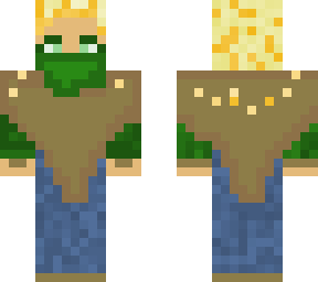 poncho | Minecraft Skins
