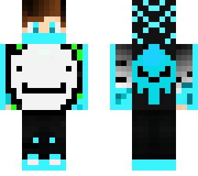 HXH CLAN | Minecraft Skin