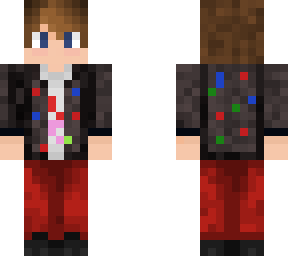 Jeff skin | Minecraft Skin