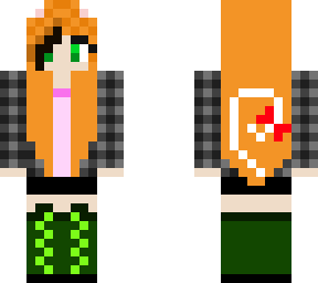 Jenna again | Minecraft Skin