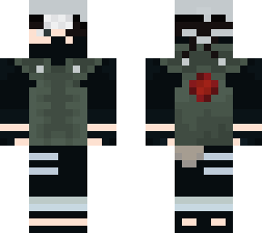 Kakashi | Minecraft Skins
