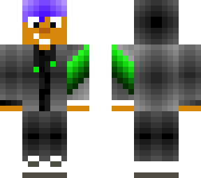 Loony Recoloured V2 | Minecraft Skin