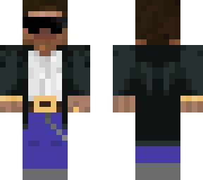 mafia steve | Minecraft Skins
