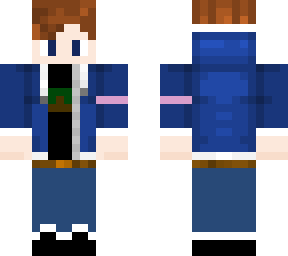 manic skin | Minecraft Skin