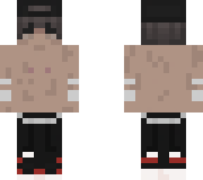 Max | Minecraft Skin