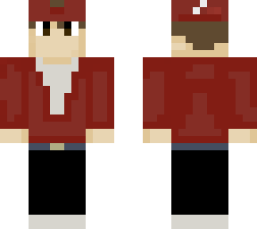 Meteo | Minecraft Skin