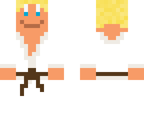 judo | Minecraft Skins